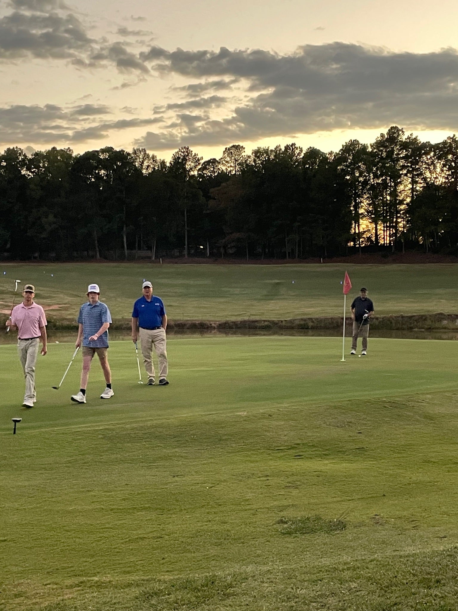Book a Tee Time